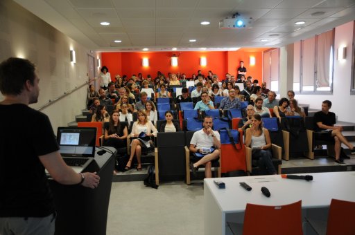 Vendredi 20 novembre à 11h, sÉminaire ircm