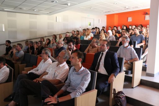 Mercredi 21 octobre à 14h, sÉminaire ircm